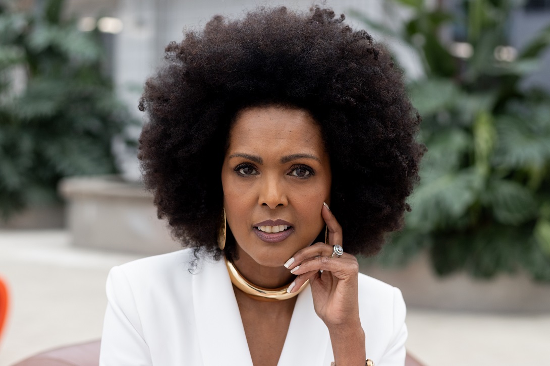 Welkom bij Afro model Fran de Vries - Afro Model Fran de VriesAfro ...